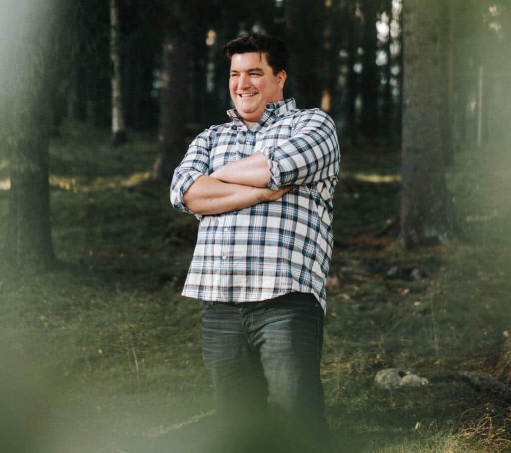 Harri Penttilä - Maatalousyrittäjä, näyttelijä ja poliittinen vaikuttaja